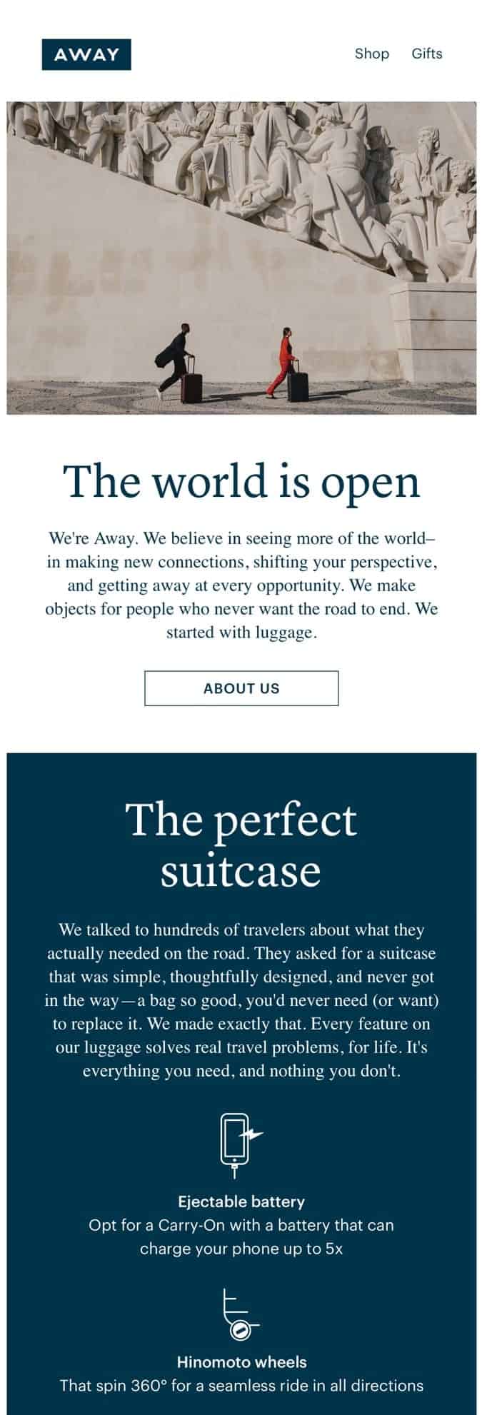 [10 examples] The Ultimate Guide to Welcome Emails